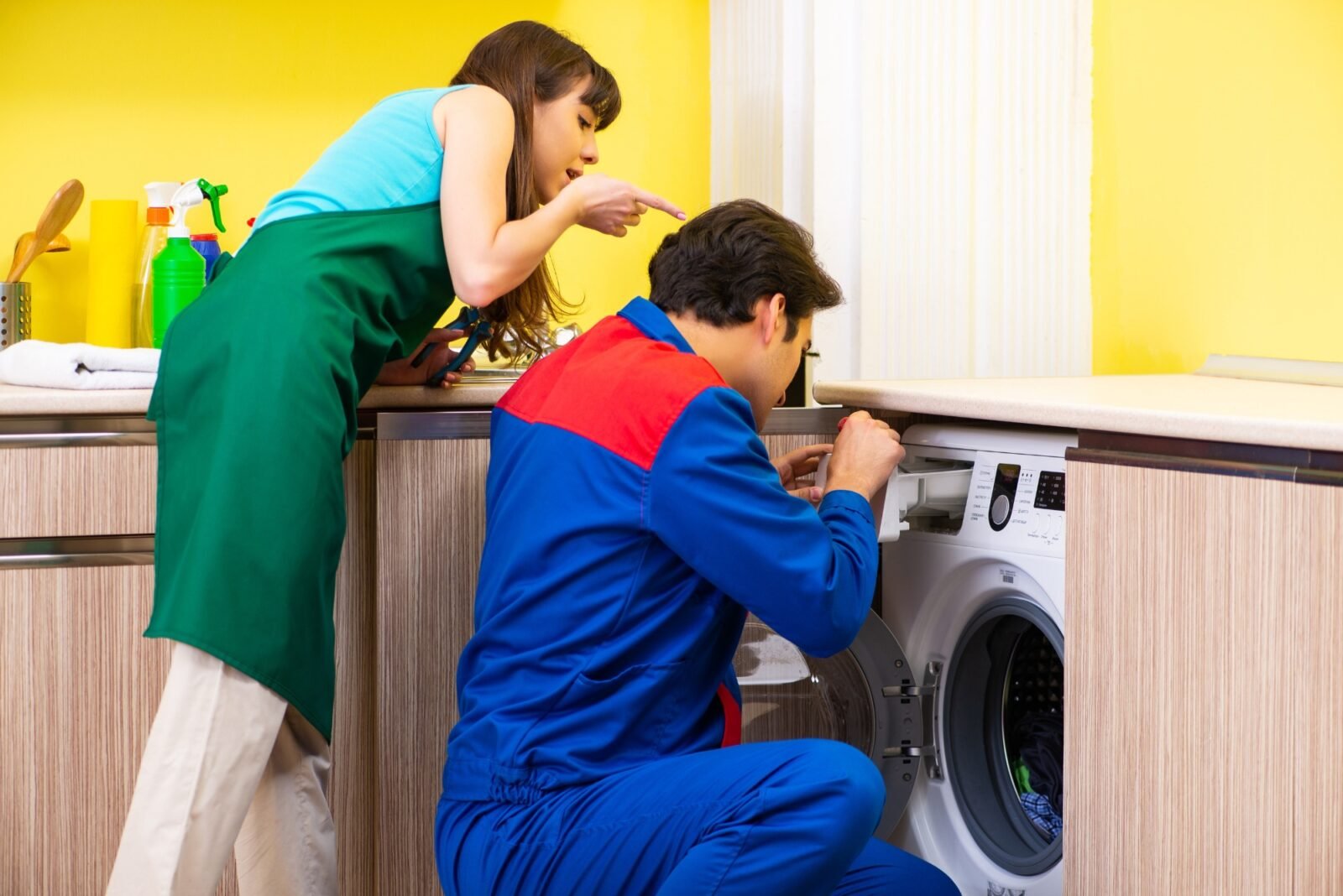 Mastering Washing Machine Motor Repair: A Guide by AZ Repair
