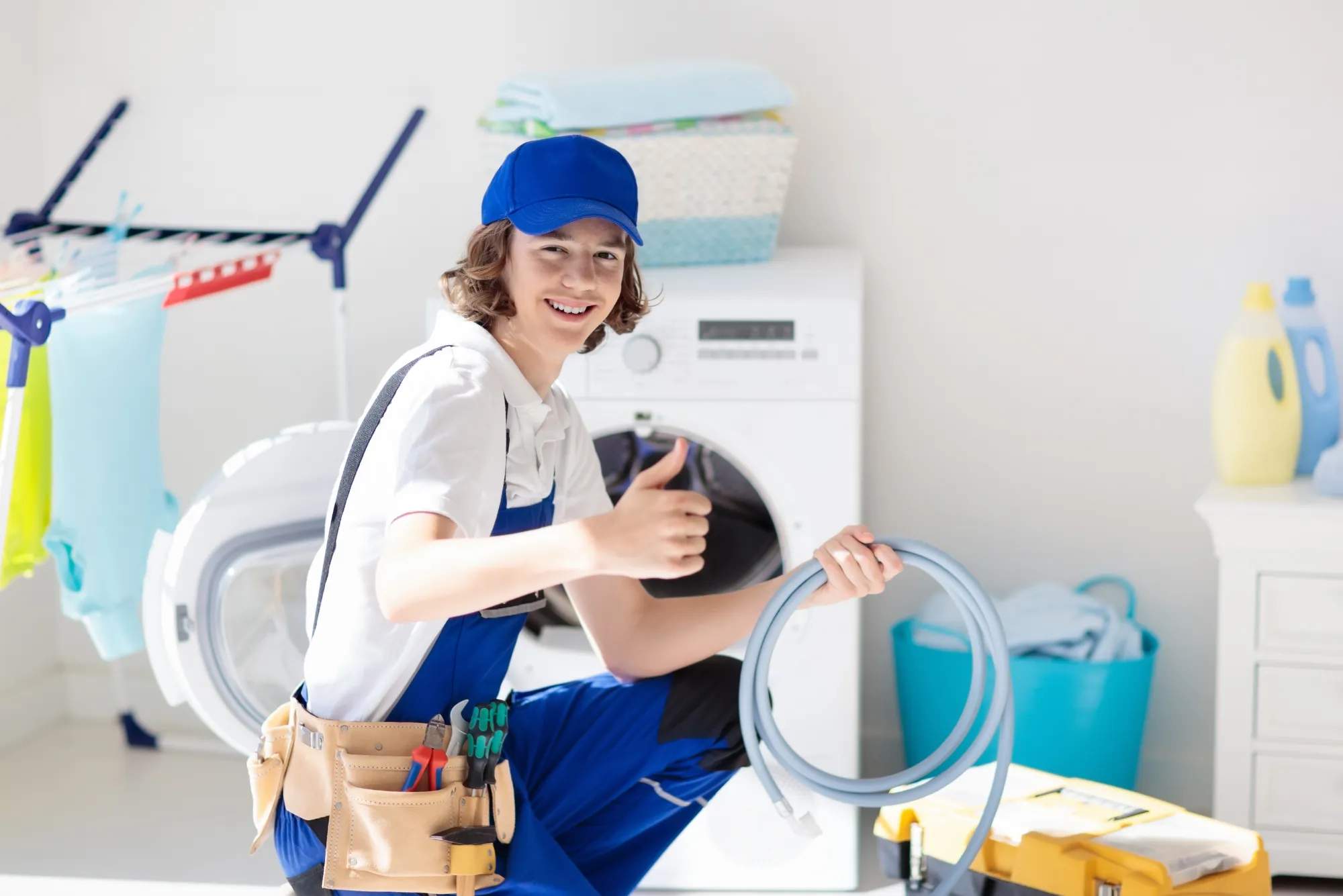Expert Tips: Repairing Tears in Washing Machine Seals