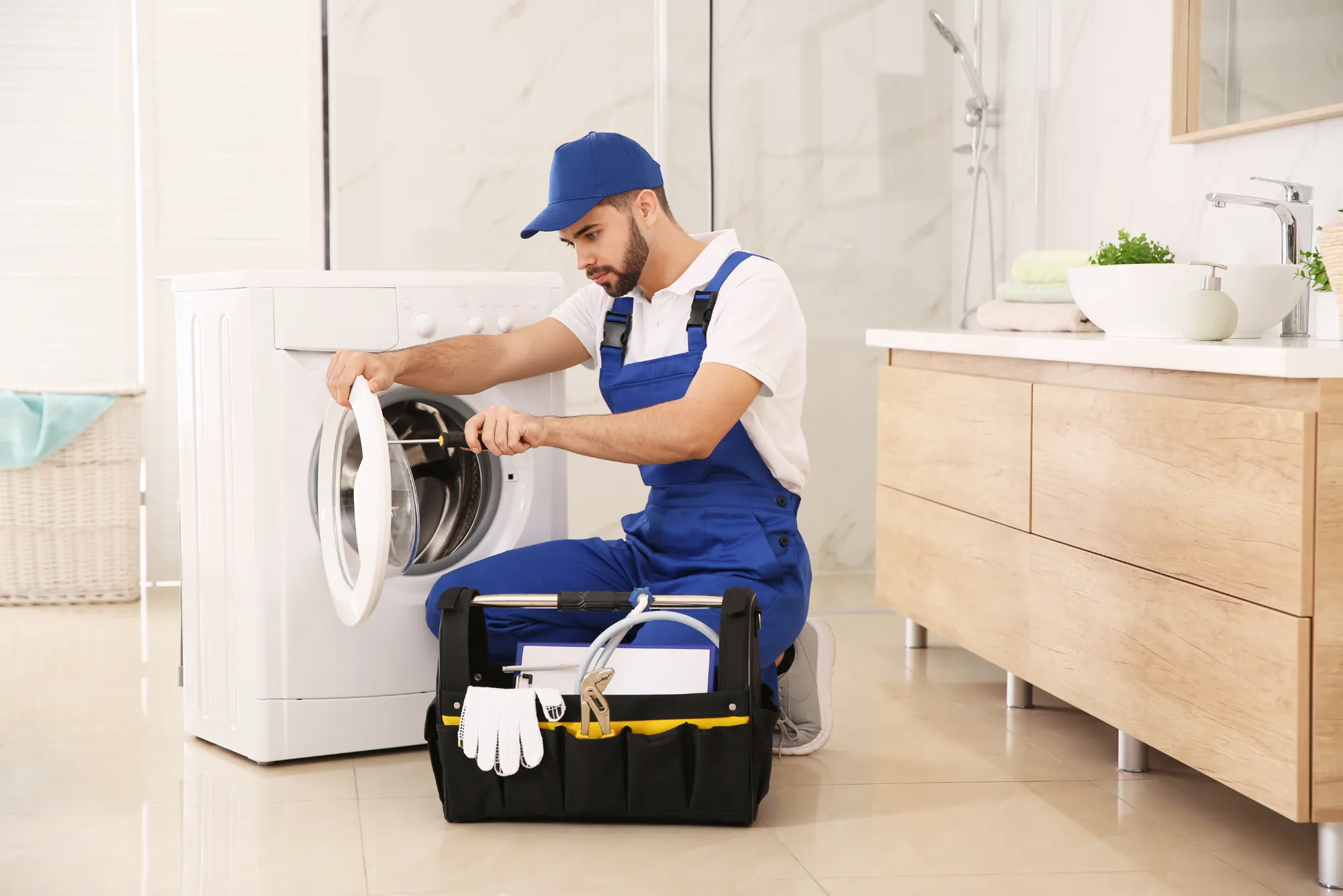 Save Big on Repairs: Washing Machine Repair Costs Explained