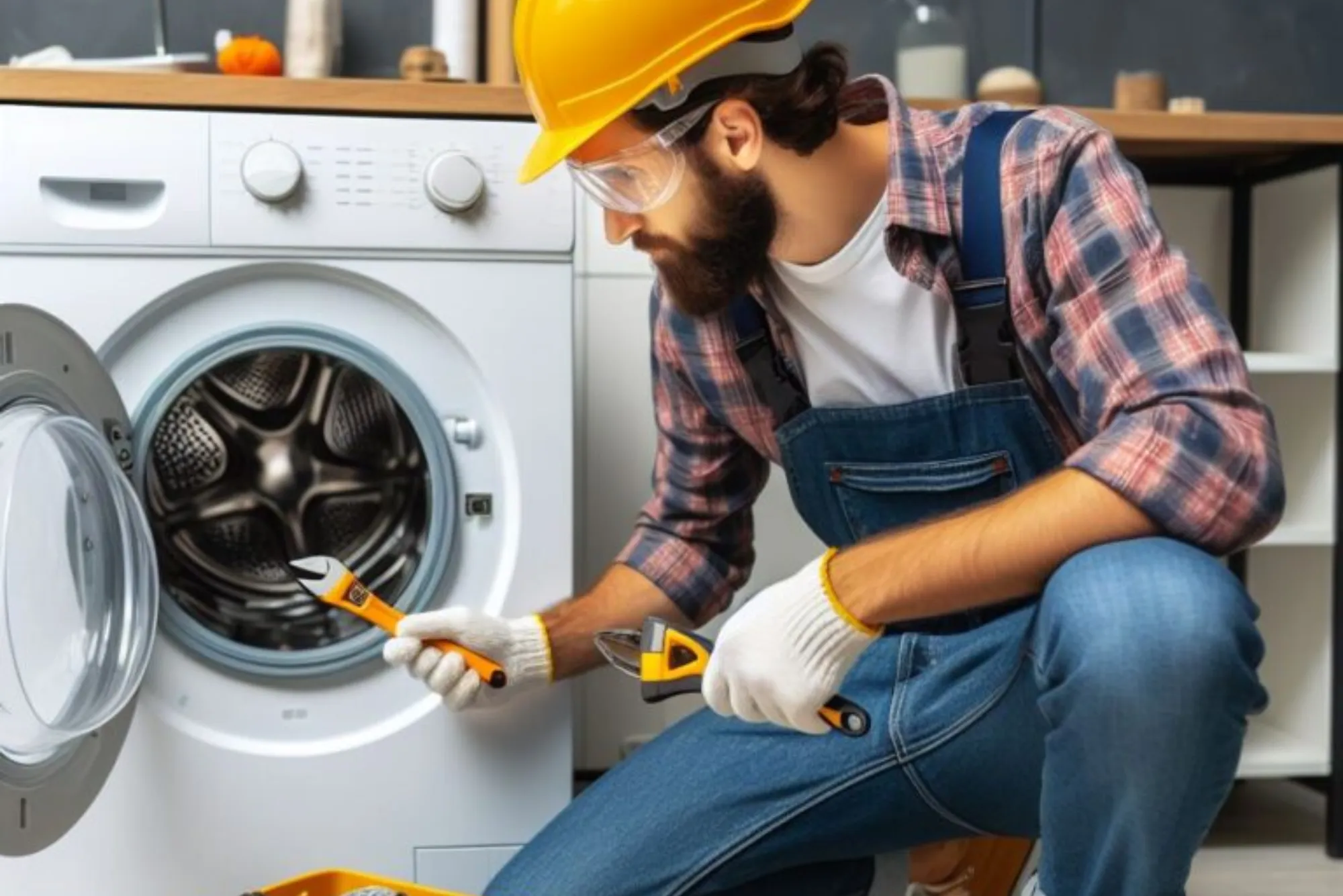 Washing Machine Repair in Motor City, Dubai | AZ REPAIRING