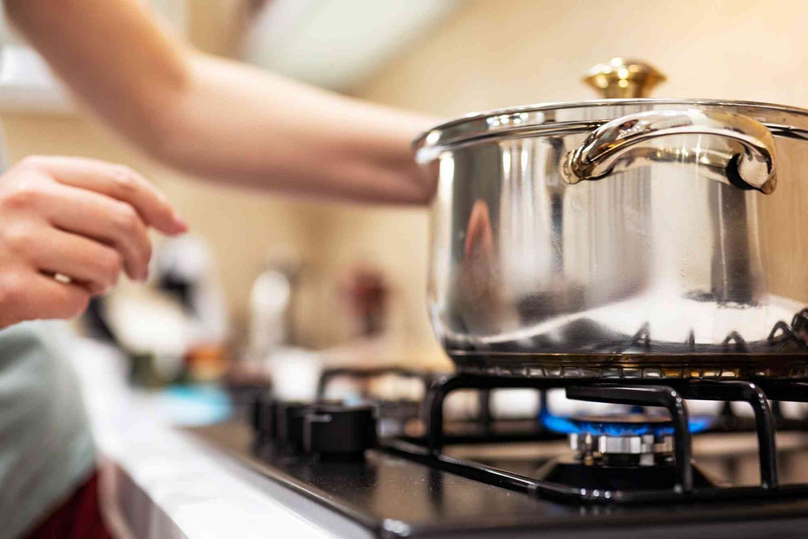 Is Your Gas Burner Hissing? Fix It Safely with These Steps