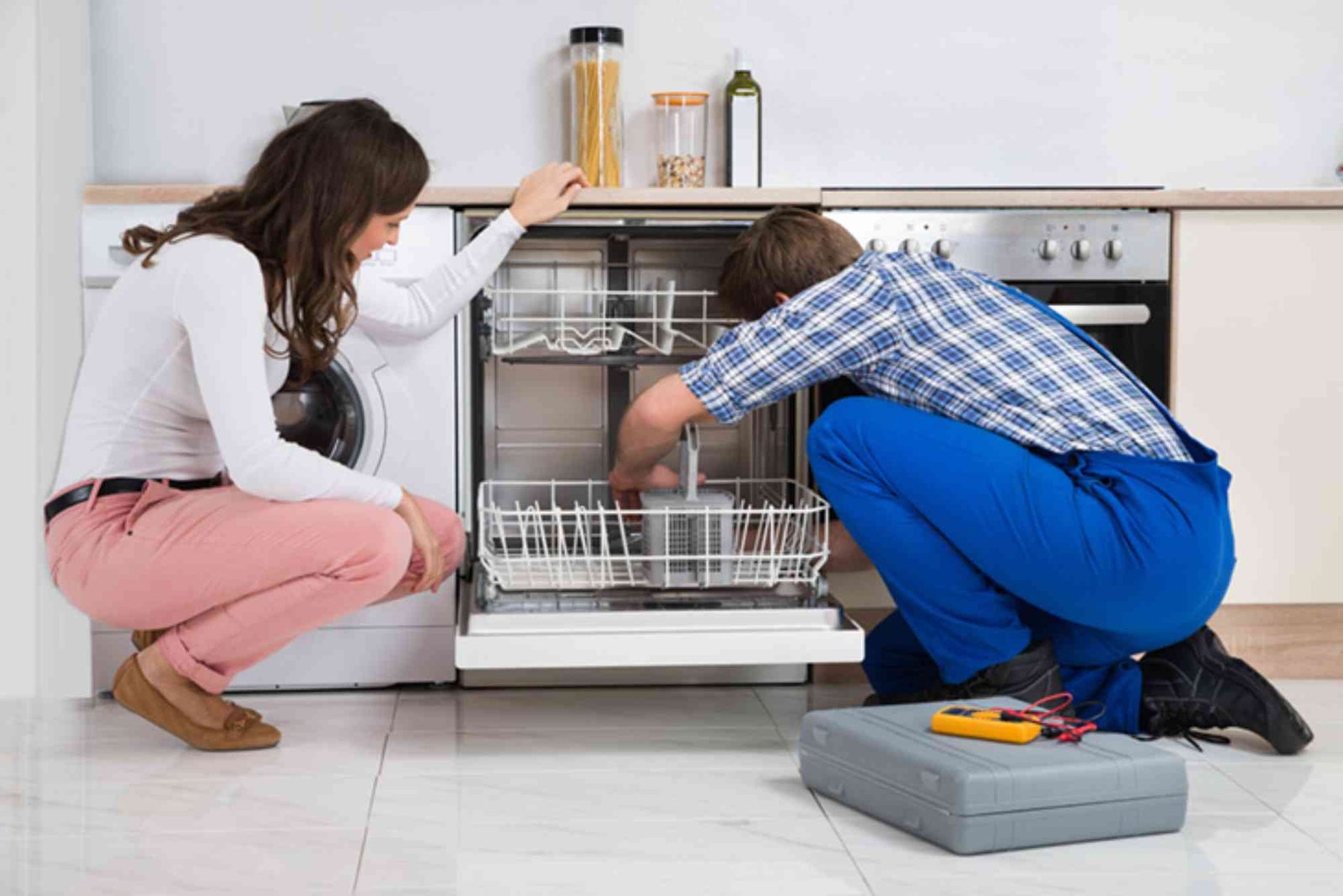 Replacing Dishwasher Spray Arms – Easy DIY Guide