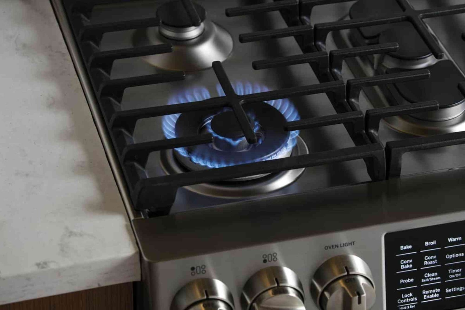 Why Does My Gas Stove Make a Popping Sound?