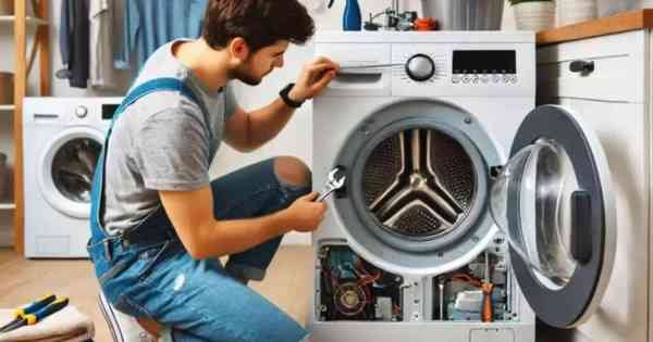 Best Practices for Handling Washing Machine Overheating