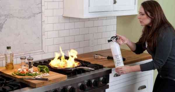 How to Handle Gas Stove Explosions & Keep Your Family Safe