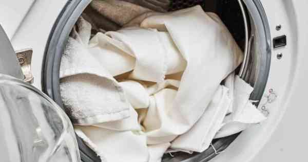 What Causes Soap Residue in Your Washing Machine