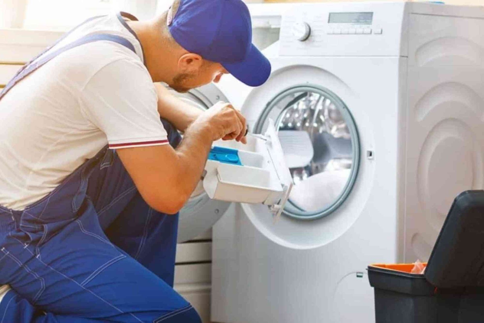 When to Replace Washing Machine in Dubai – Seasonal Guide